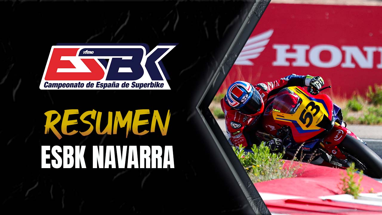 ESBK Navarra 2022 - RFME