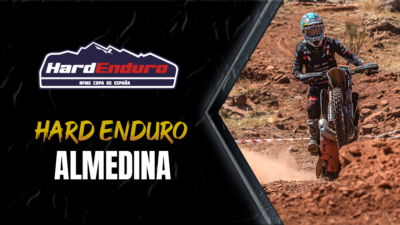 Campeonato de España de Hard Enduro. Almedina 2022 - RFME Campeonato de España de Hard Enduro. Almedina 2022 - RFME