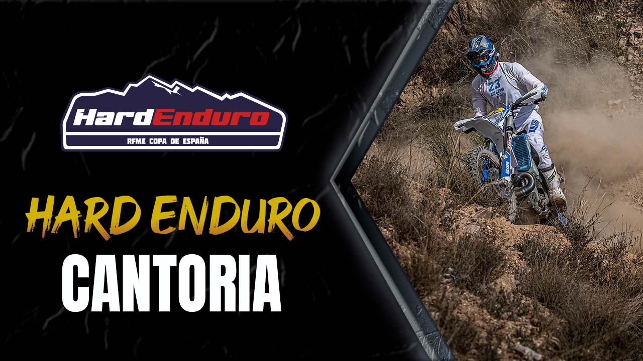 Campeonato de España de Hard Enduro. Cantoria 2023 - RFME Campeonato de España de Hard Enduro. Cantoria 2023 - RFME