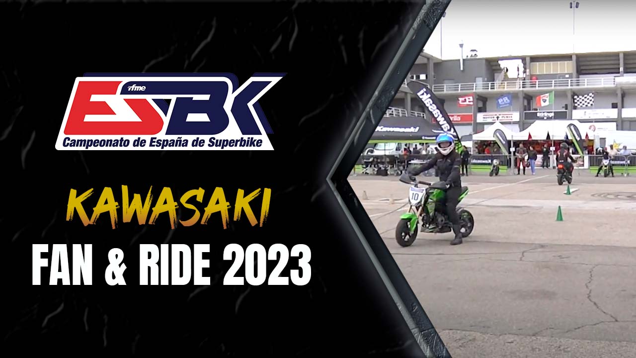 Kawasaki Fun & Ride - RFME